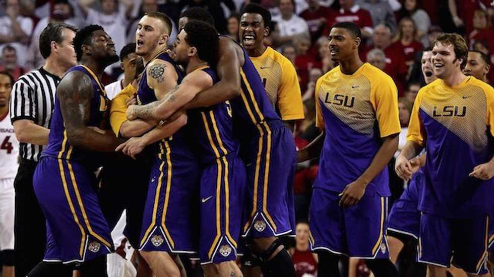 5 Reasons You Should Be At Every LSU Basketball Game This Season | The ...