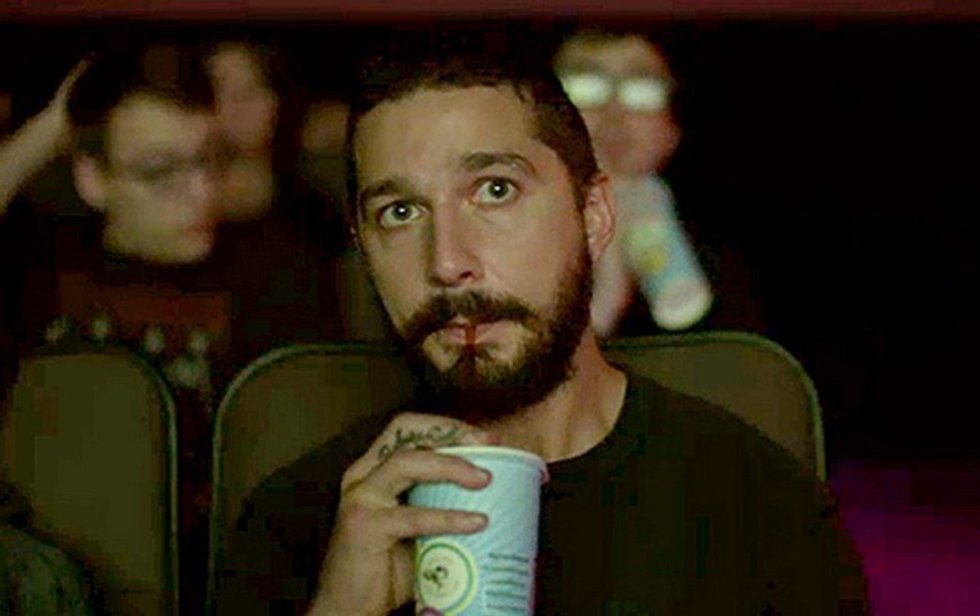 Why Shia LaBeouf's Latest Performance Art Should Matter To You | The ...