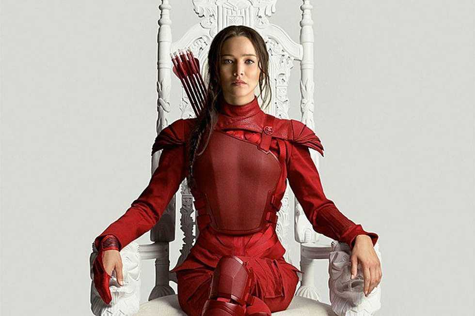 'Mockingjay Part 2': The End To A Record-Breaking Series | The Odyssey ...