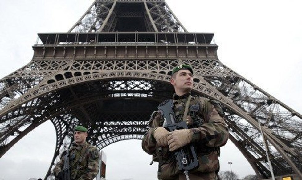 Tragedy in Paris: The Resilience of France in the Face of Terror | The ...