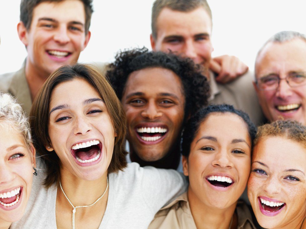 Why You Should Put On A Happy Face | The Odyssey Online