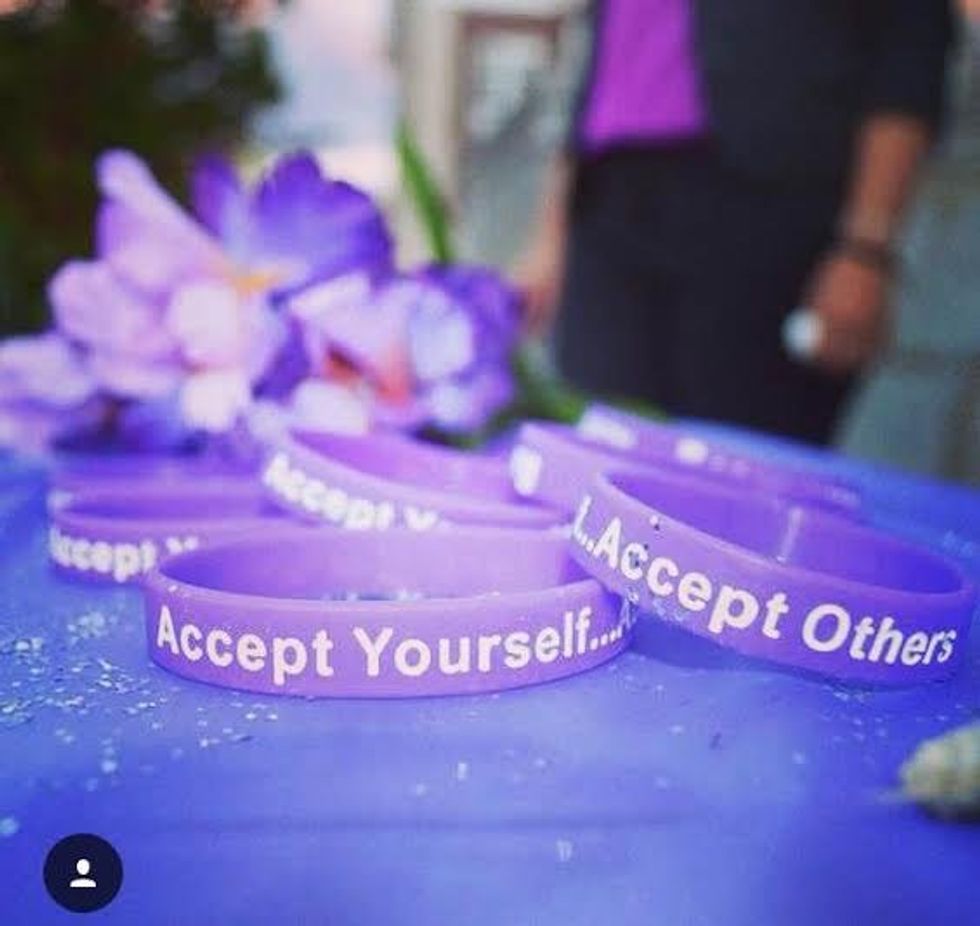 The Success Of ANAD Week At TCNJ | The Odyssey Online