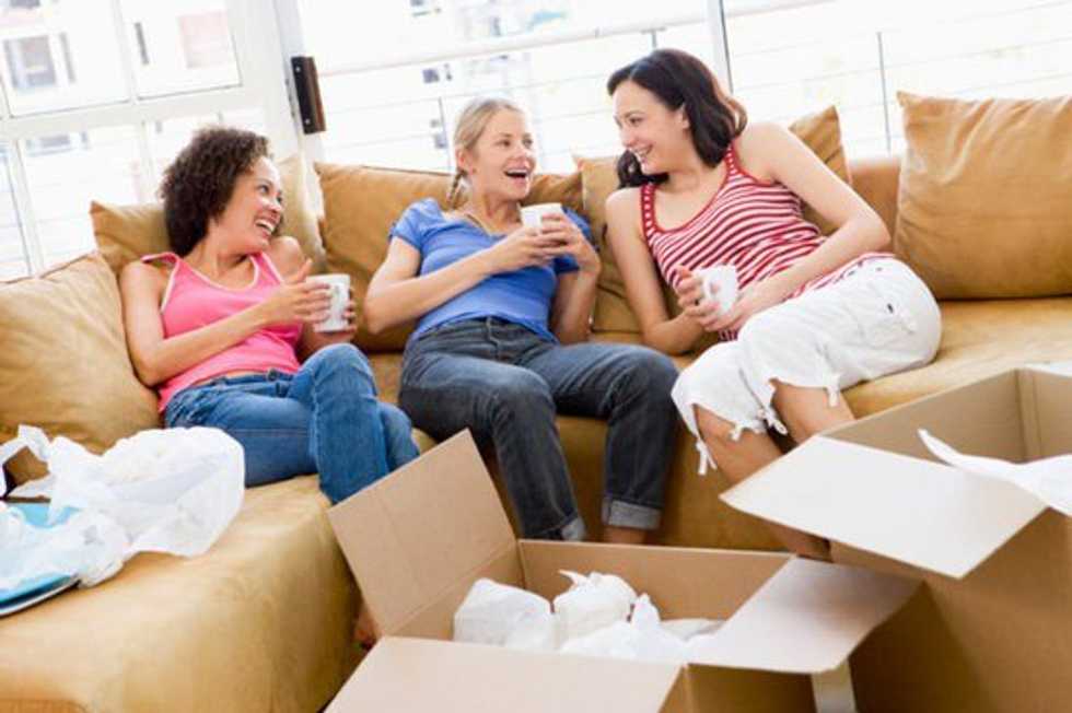 8 Different Types Of Roommates | The Odyssey Online