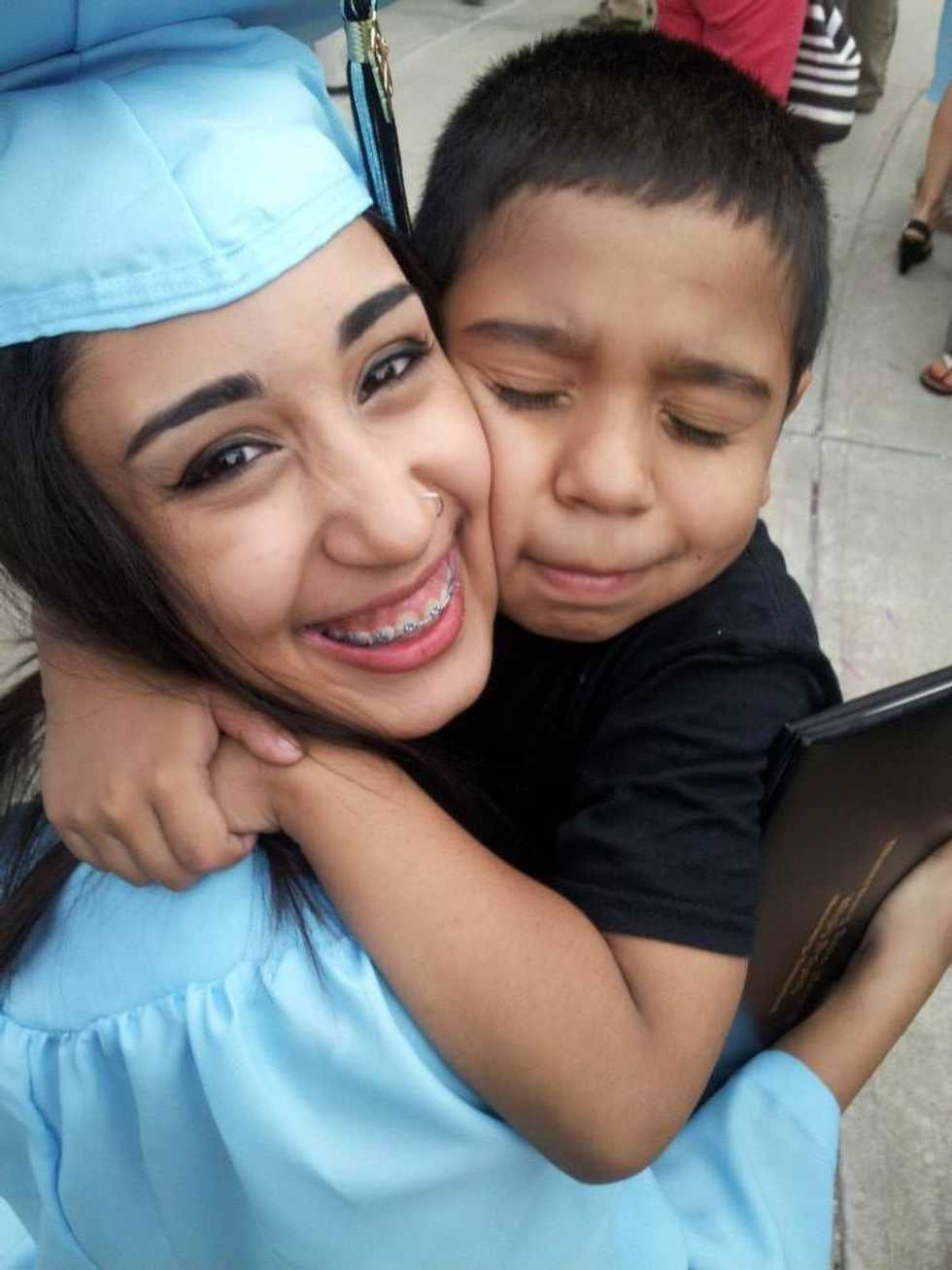 A Little Letter for My Little Brother | The Odyssey Online