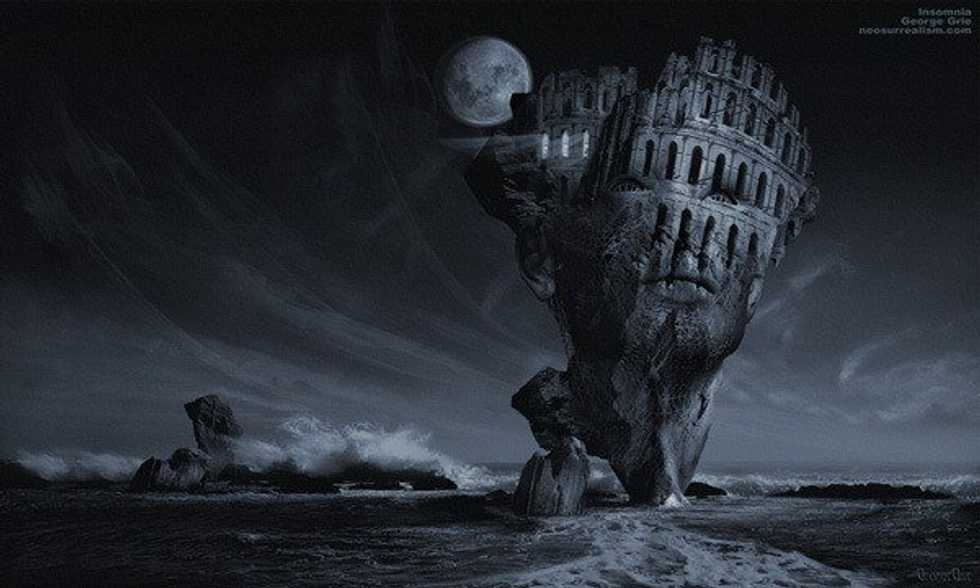 Living the Night of the Dead | The Odyssey Online