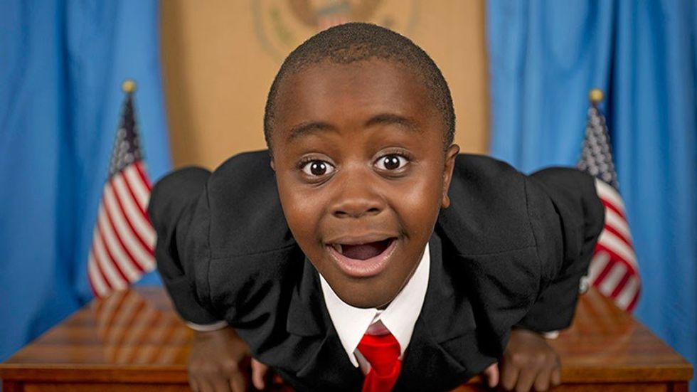 10 Things We Can Learn From Kid President | The Odyssey Online