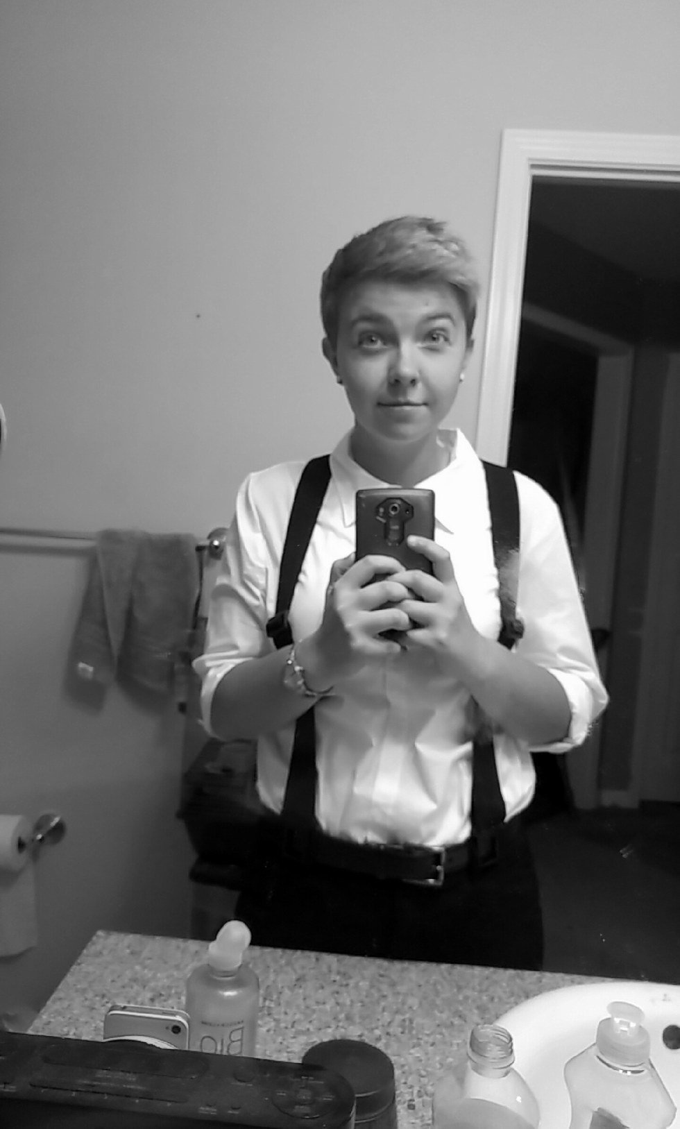 Please Excuse My Androgynous Behavior | The Odyssey Online