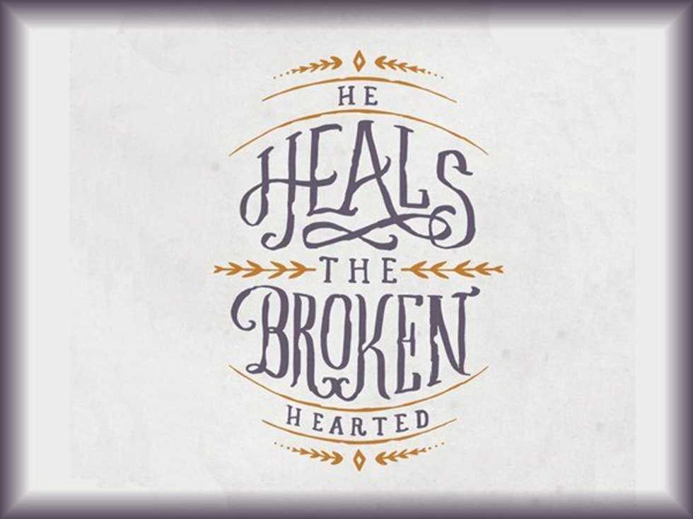 5 Reasons You Can Be Thankful For A Broken Heart | The Odyssey Online