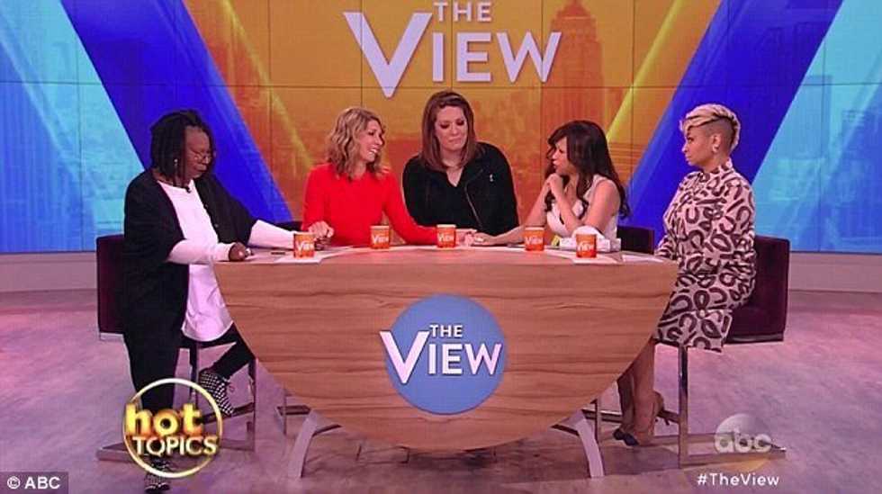 "The View" Or "Our View" | The Odyssey Online