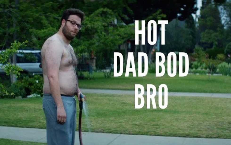 The Dad Bod: God's Greatest Gift To The 21st Century | The Odyssey Online