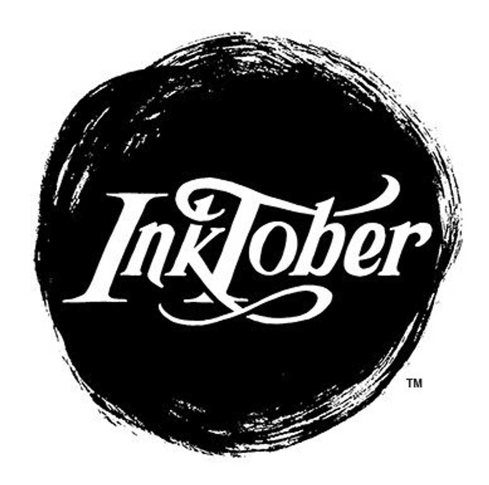 Ink & October, AKA InkTober: What It's All About | The Odyssey Online