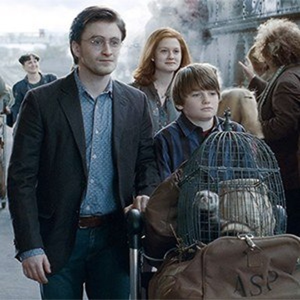 Harry Potter: The Sequel | The Odyssey Online