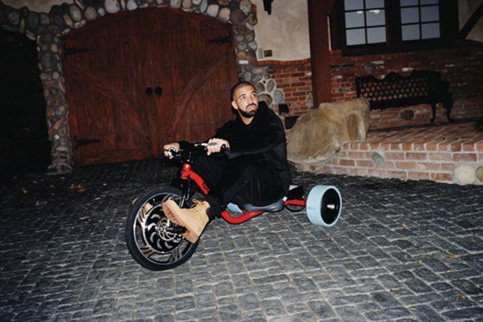 What Sets Drake Apart From Other Rappers | The Odyssey Online