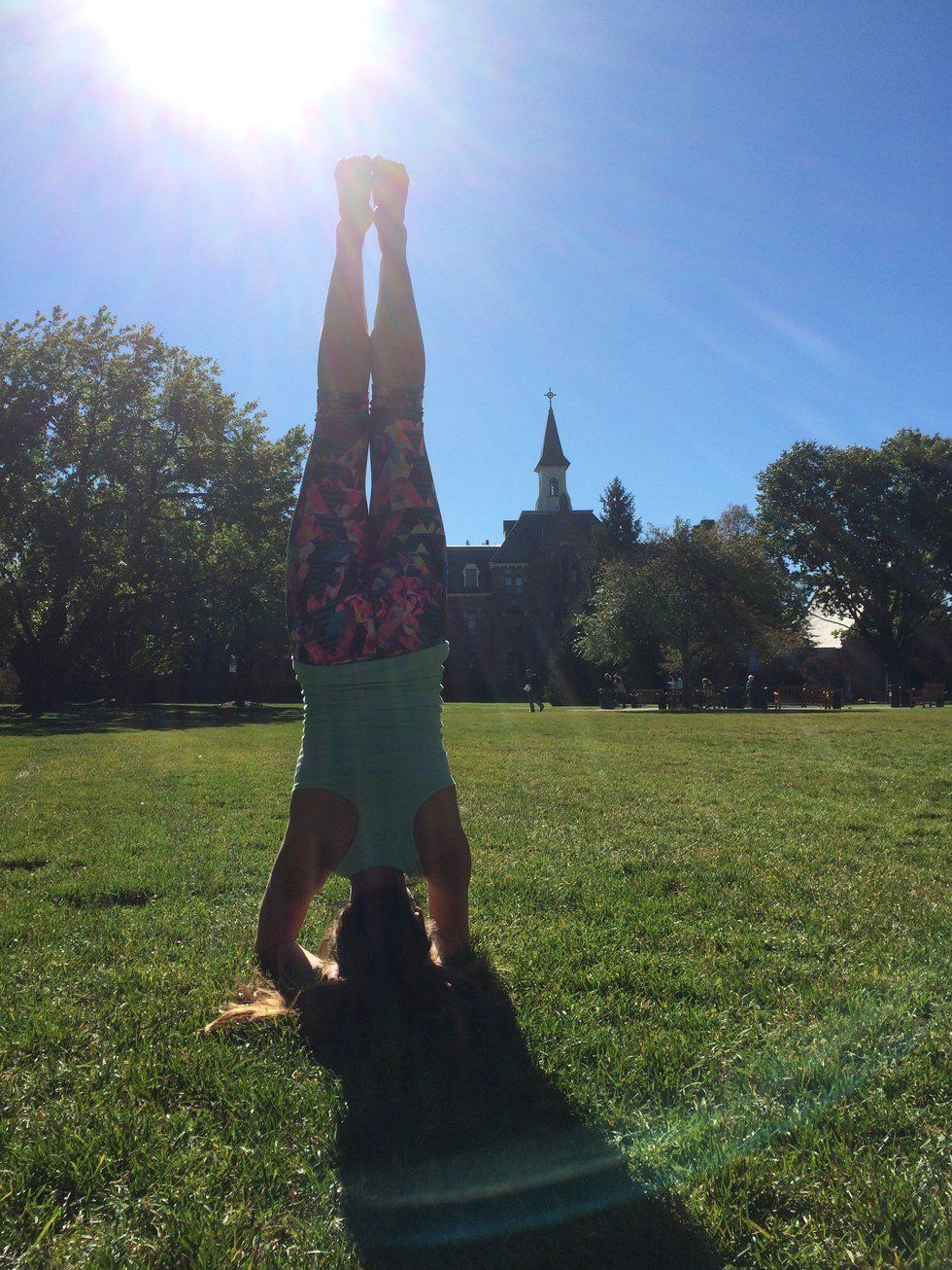 Striving To Be Strong, Not Skinny | The Odyssey Online