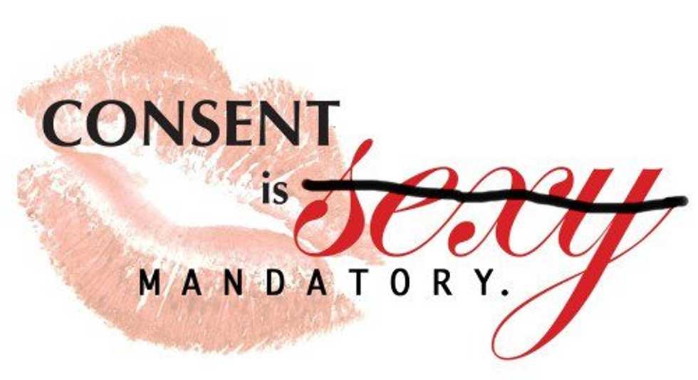 Consent Isn't Just Sexy—It's Mandatory | The Odyssey Online