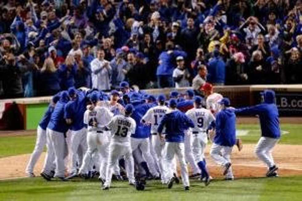 10 Reasons Why A Non-Sports Fan Should Root For The Cubs | The Odyssey ...