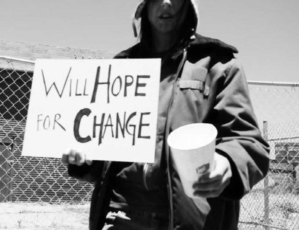 Homeless In Merced: What If It Was You? | The Odyssey Online