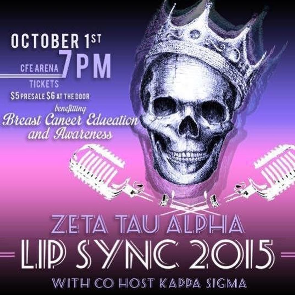 Zeta Lip Sync | The Odyssey Online
