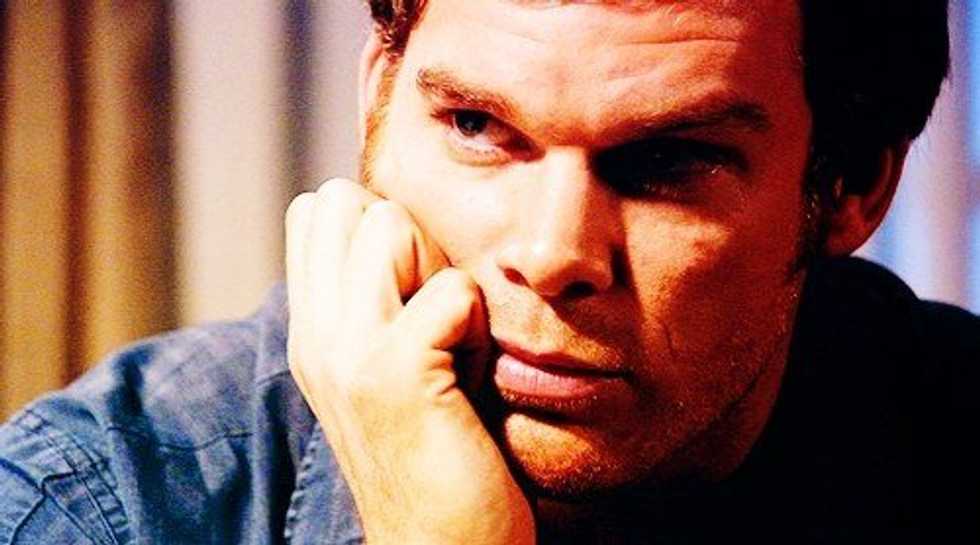 Dexter Morgan Explains Studying | The Odyssey Online