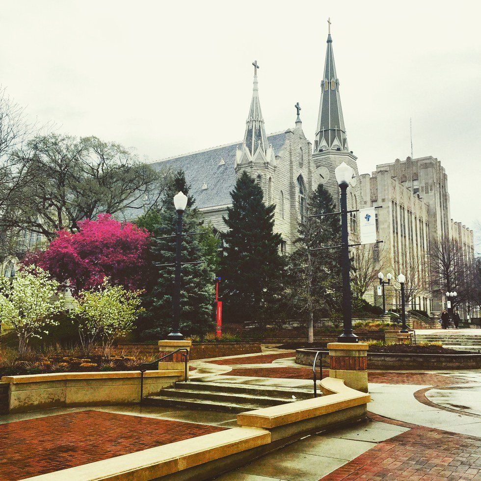 Fall In Love With Creighton | The Odyssey Online