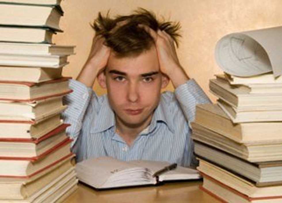 33 College Student Struggles | The Odyssey Online