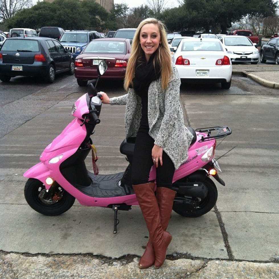 9 Things Moped Drivers Want You To Know | The Odyssey Online