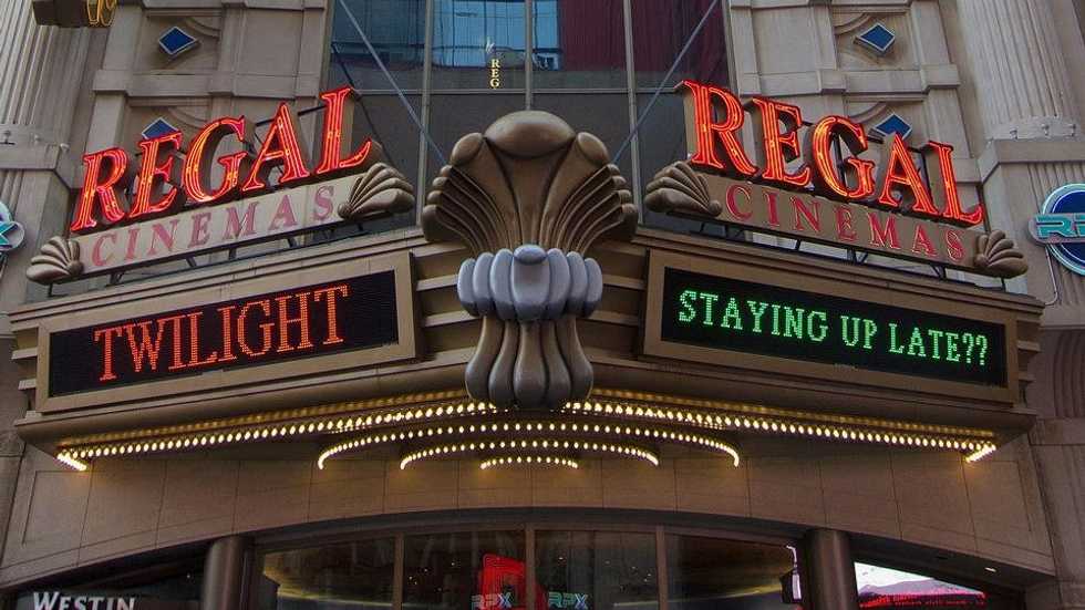 Regal Cinemas Has A New Bag Checking Policy | The Odyssey Online
