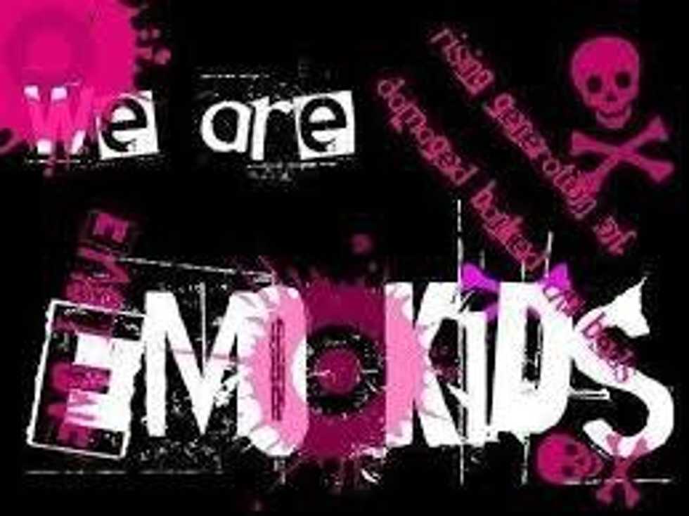 5 Reasons Why I Am Grateful For My Emo Phase | The Odyssey Online