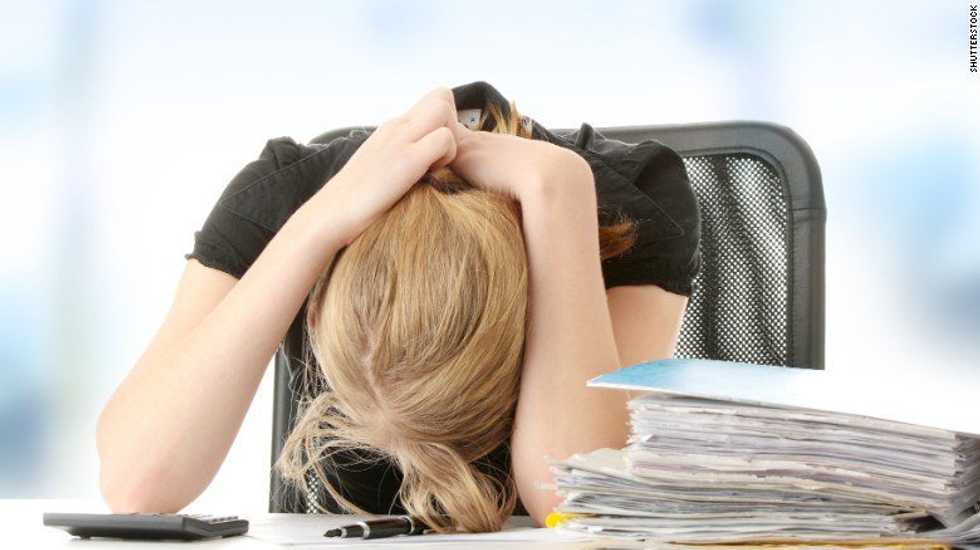 Students Are Studying To Death | The Odyssey Online