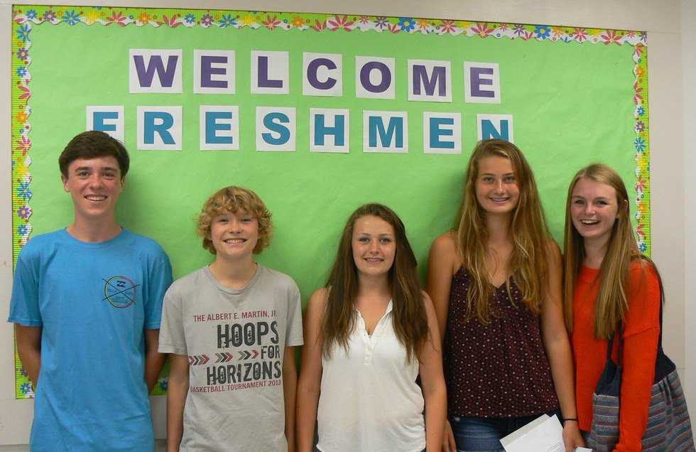 A Letter To My Freshman Self | The Odyssey Online