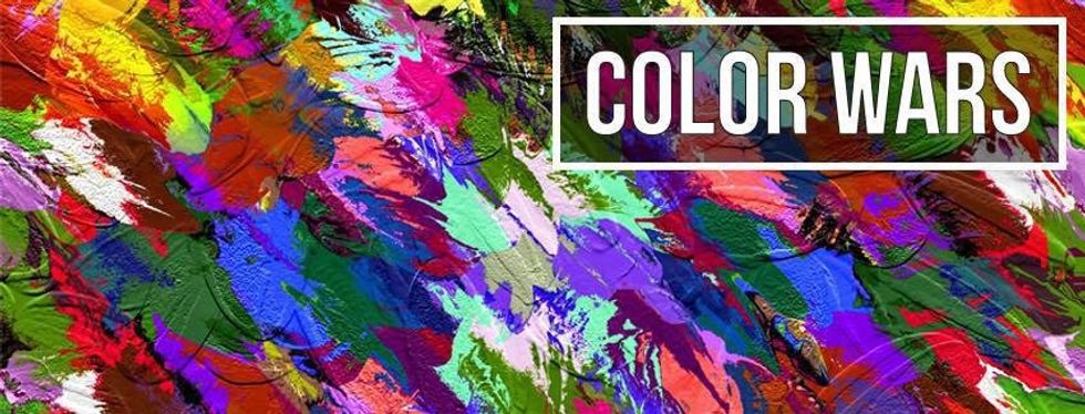 Chi O Color Wars | The Odyssey Online