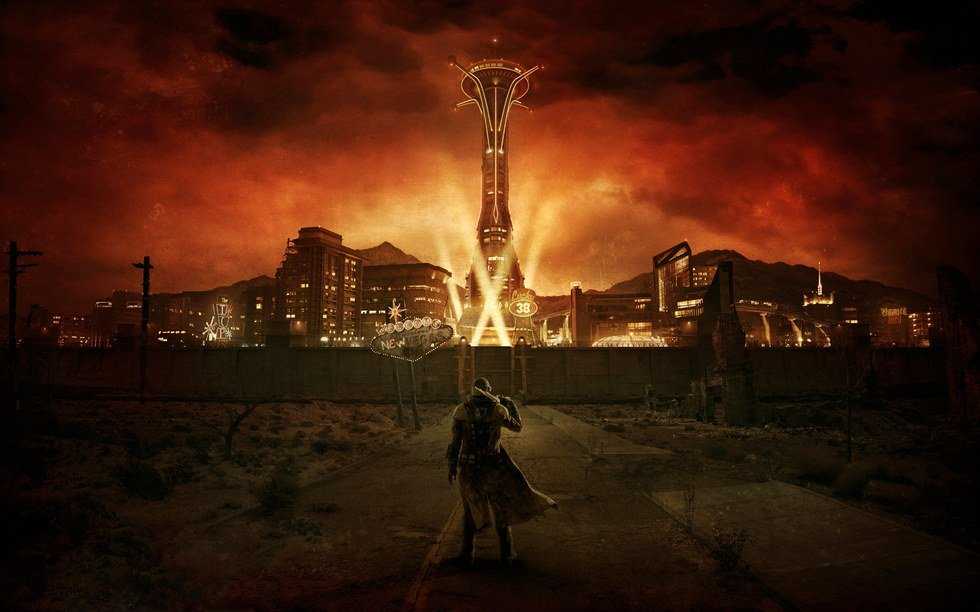 Five Gorgeous Video Game Worlds | The Odyssey Online