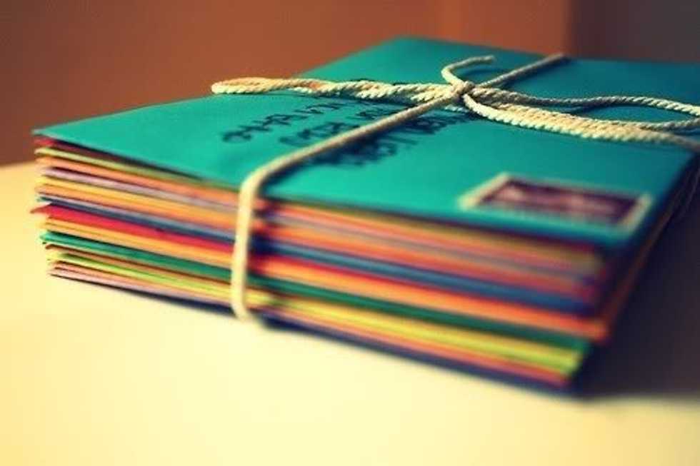 The Lost Art of Letter Writing | The Odyssey Online