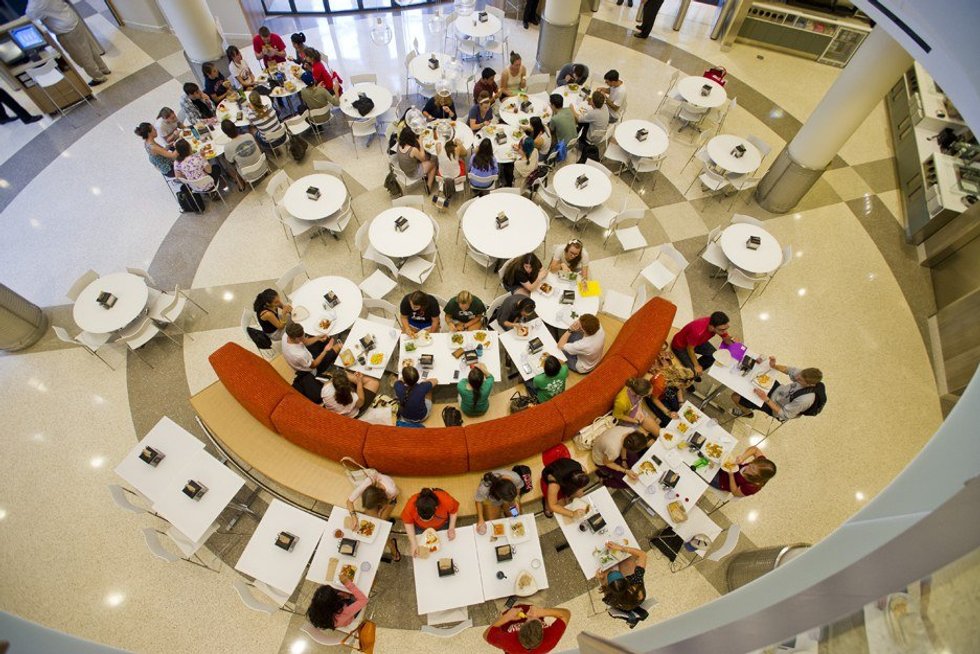 How To Make The Most Of Your Boston University Meal Plan | The Odyssey ...