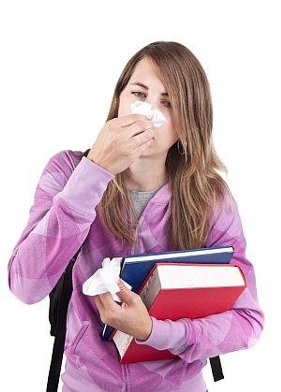 How To Stay Healthy In A Cesspool Of Germs (a.k.a. School) | The ...