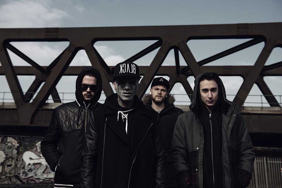 Interview: Modestep At Safe in Sound Philadelphia 2015 | The Odyssey Online