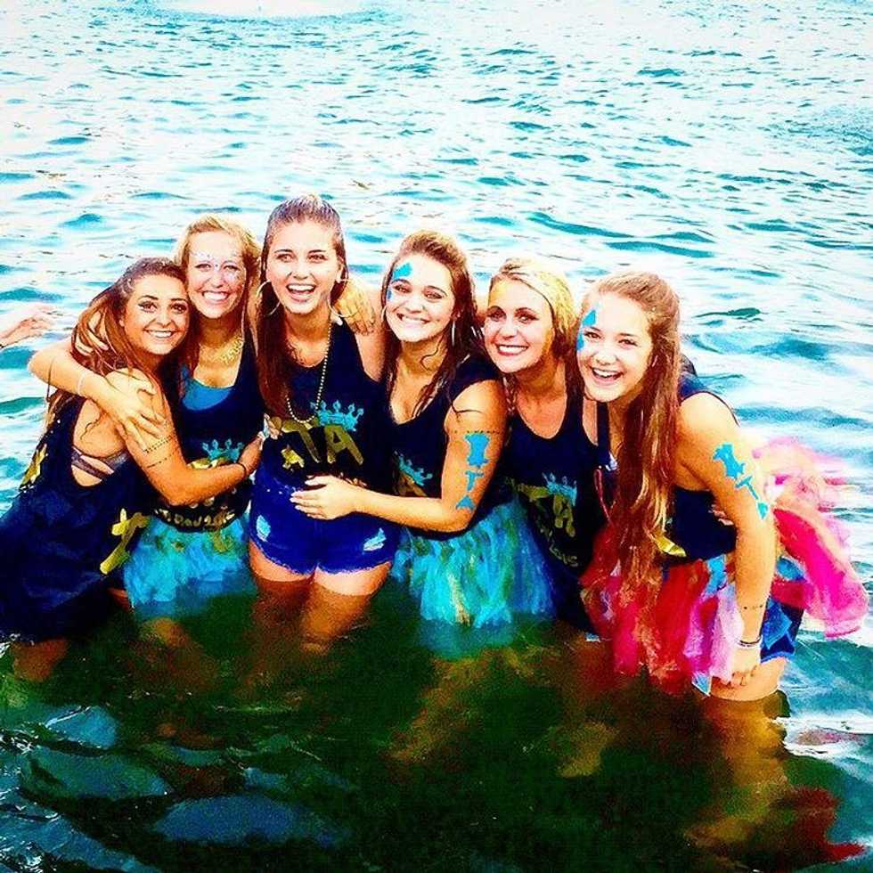 Senioritis. | The Odyssey Online