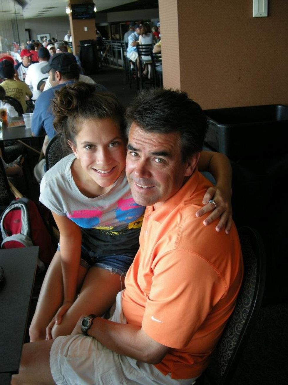 What I've Learned From Life Without Dad | The Odyssey Online