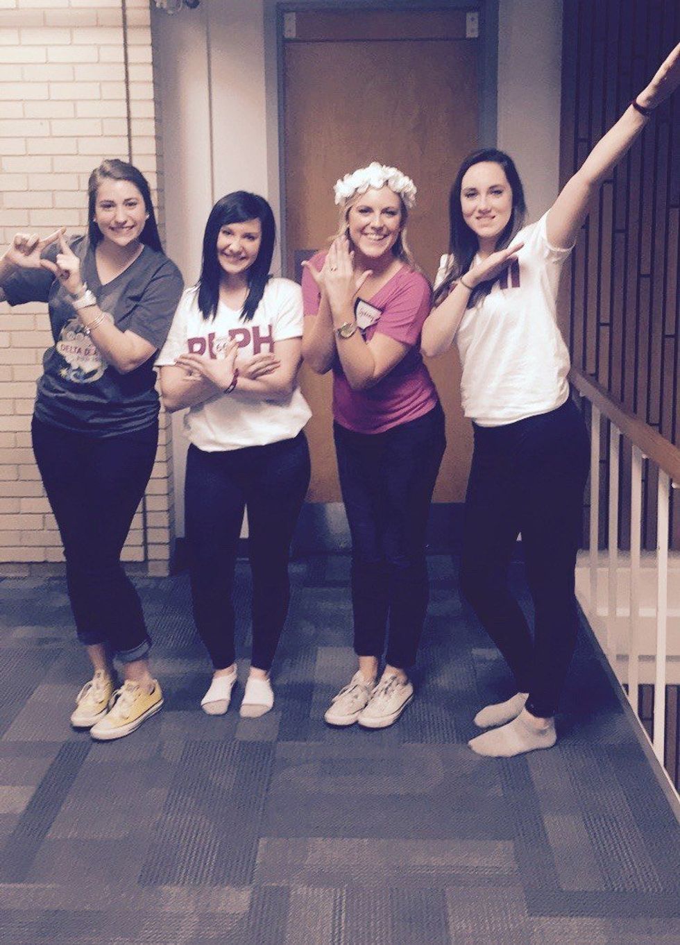 The Importance Of Greek Unity | The Odyssey Online