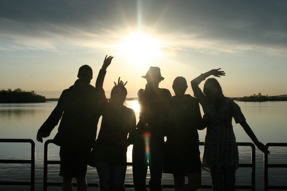 What Friendship Really Means | The Odyssey Online