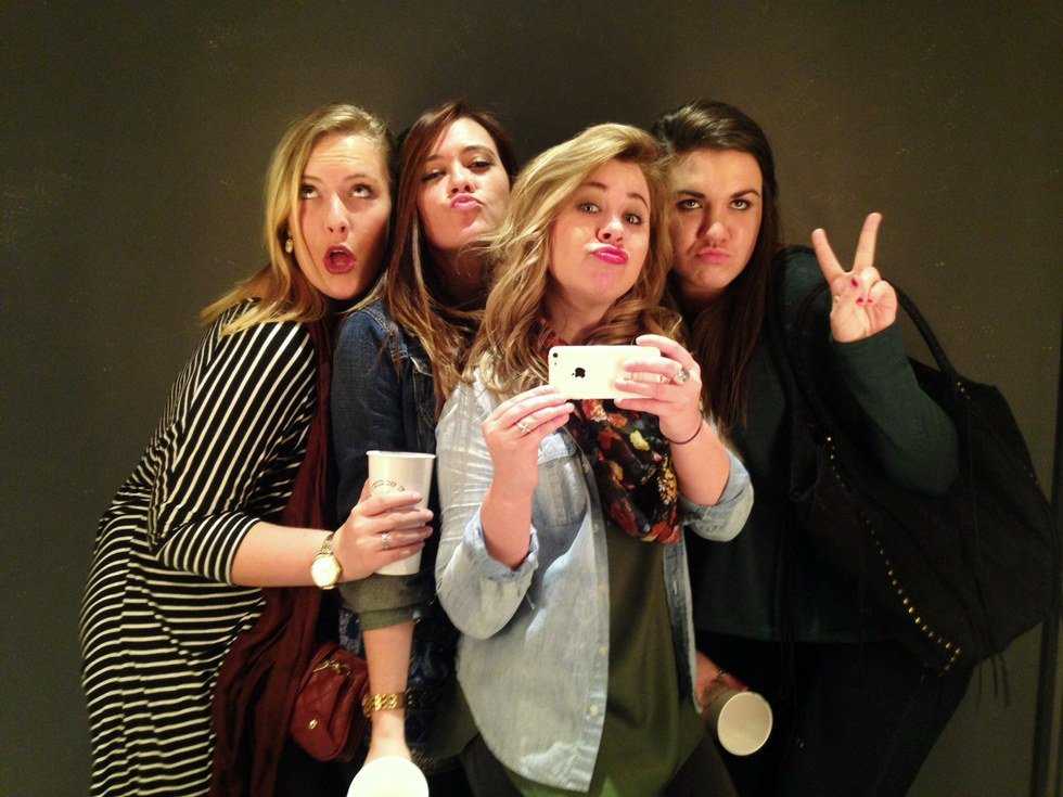 8 Types Of College Roommates | The Odyssey Online