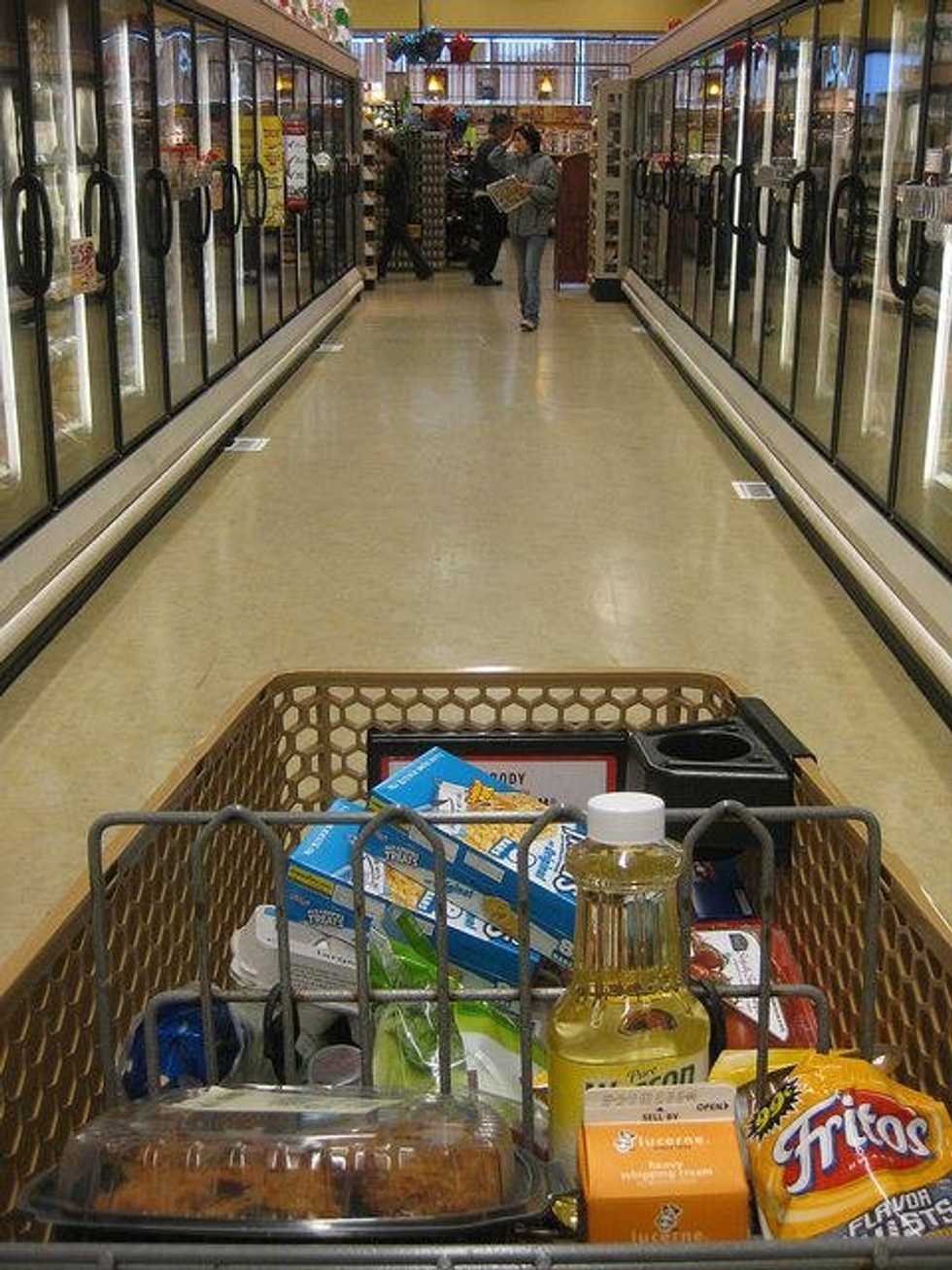 College Student on a Budget: Grocery Store Edition | The Odyssey Online