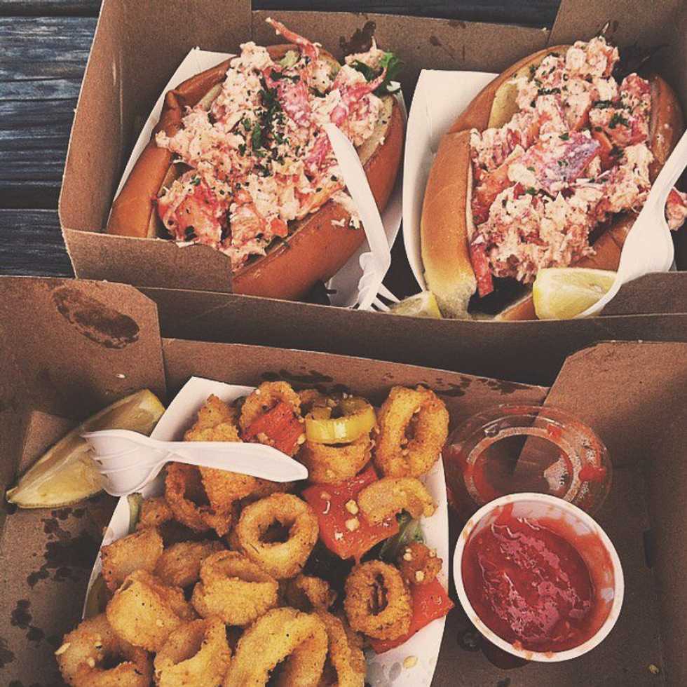 Essential Eateries Every URI Student Needs To Try | The Odyssey Online