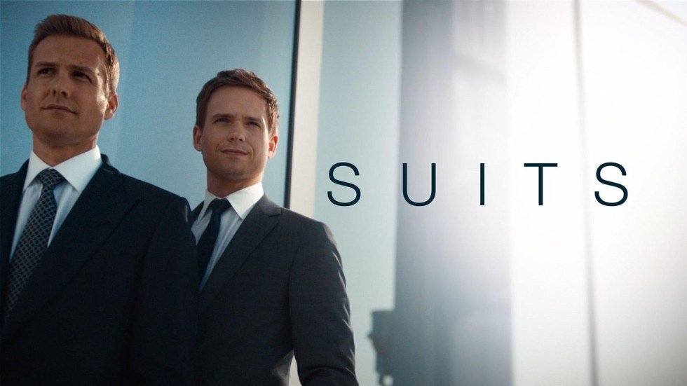 21 Things You Should Know About Harvey Specter | The Odyssey Online