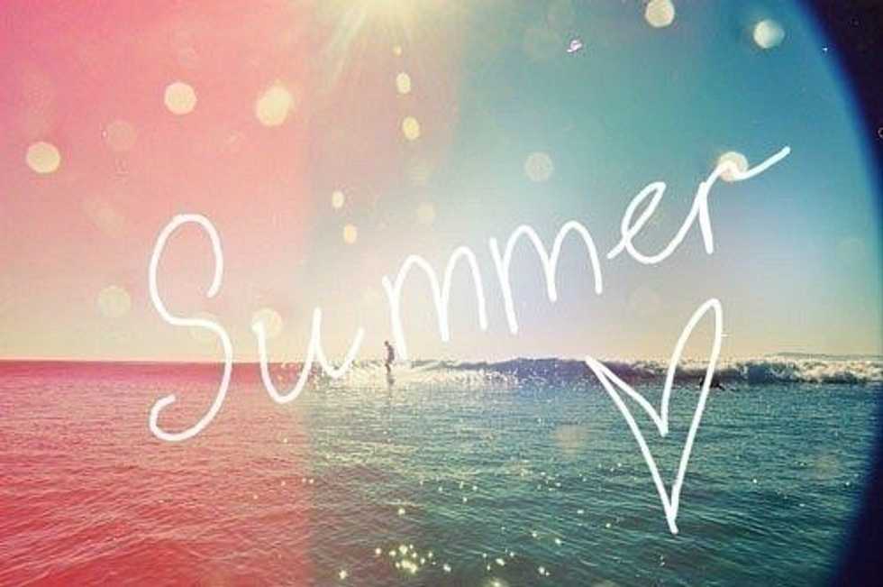 Two Weeks Left Of Summer | The Odyssey Online