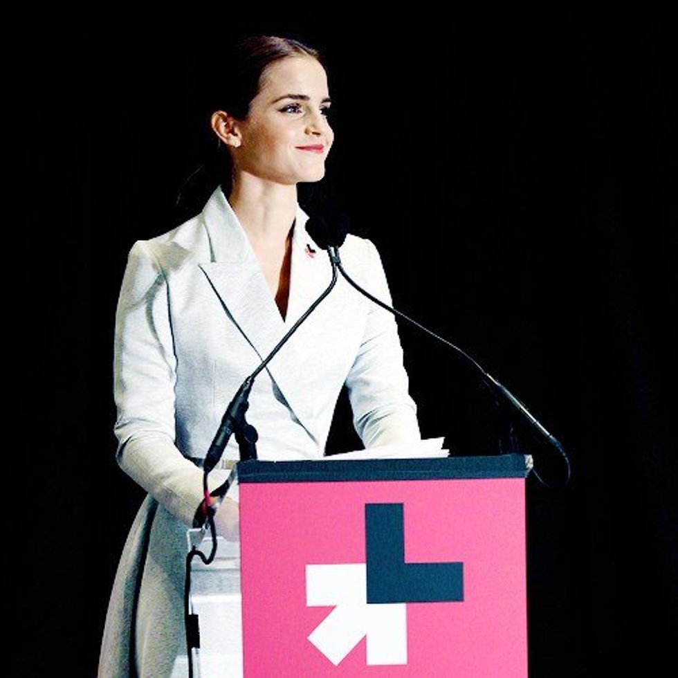 Why Emma Watson's HeForShe Campaign Is Important | The Odyssey Online