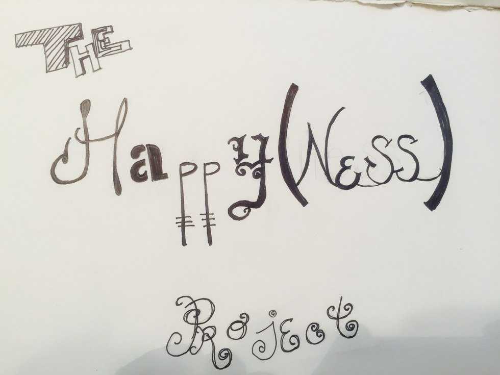 The Happy(Ness) Project | The Odyssey Online