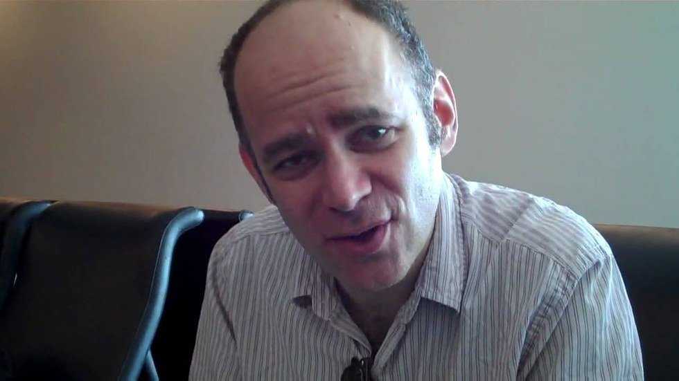 Todd Barry Is Good At Crowd Work | The Odyssey Online
