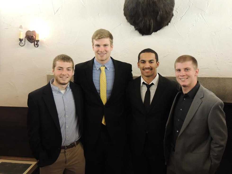 Greek of the Week: Dustin Schelling | The Odyssey Online