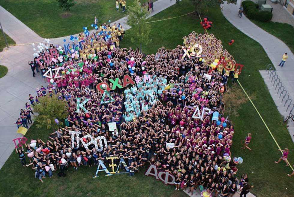 The Truth About Greek Life | The Odyssey Online